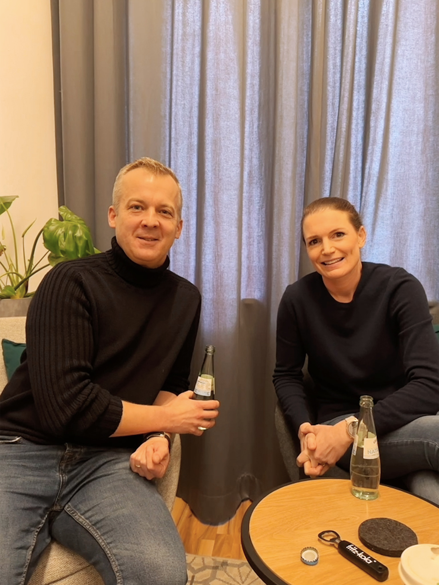 #150 mit Sandra von Au // Disrupting Minds - DIGITAL FORWARD GmbH